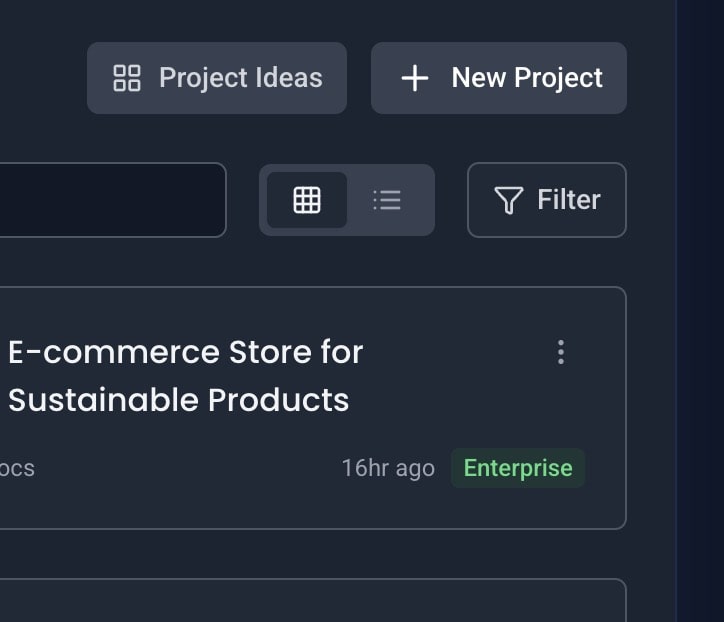 AI Project Documentation Generator: Connected PRDs,Tech Specs!